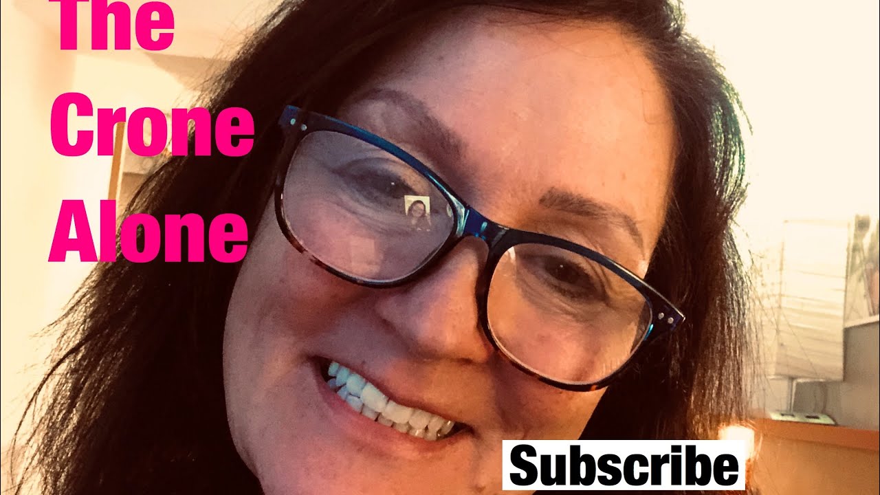 The Crone Alone 1-part 2 - YouTube