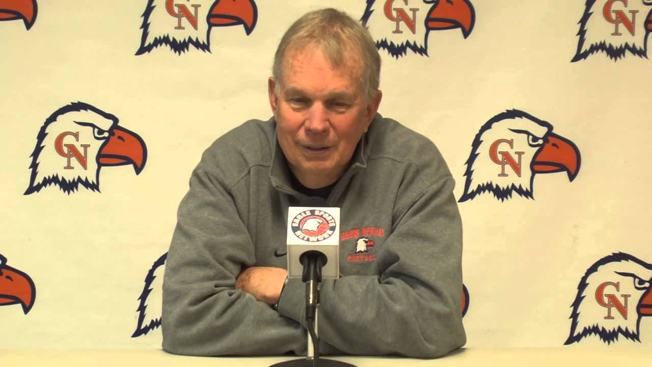 Carson-Newman Football: Ken Sparks Press Conference 11-4-14 - YouTube