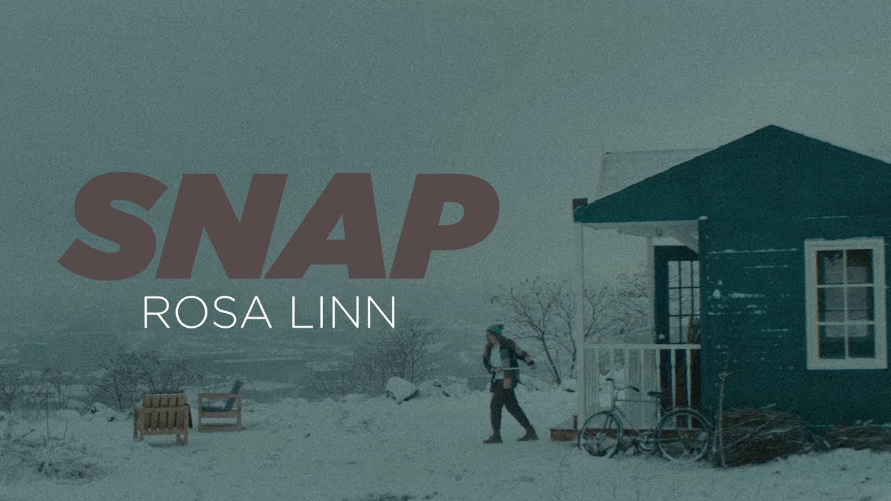 SNAP ROSA LINN lyrics SONG - YouTube