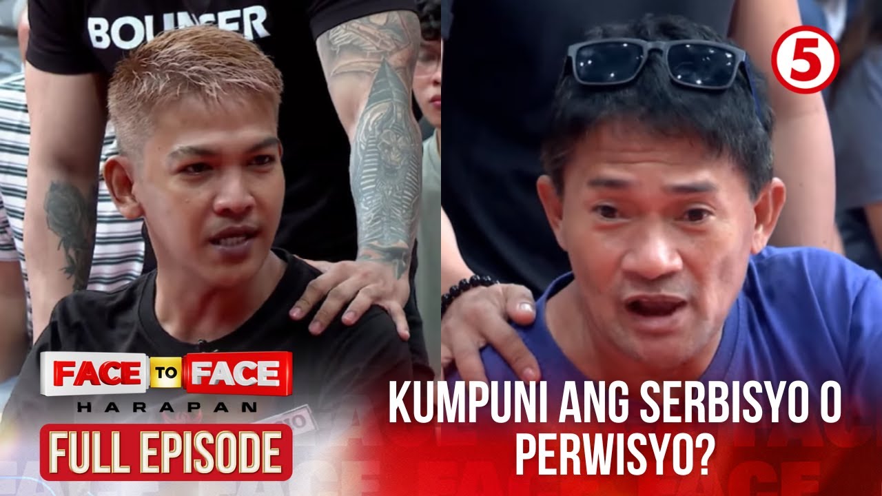 Face To Face Harapan Episode 117 | May 1, 2025 - YouTube