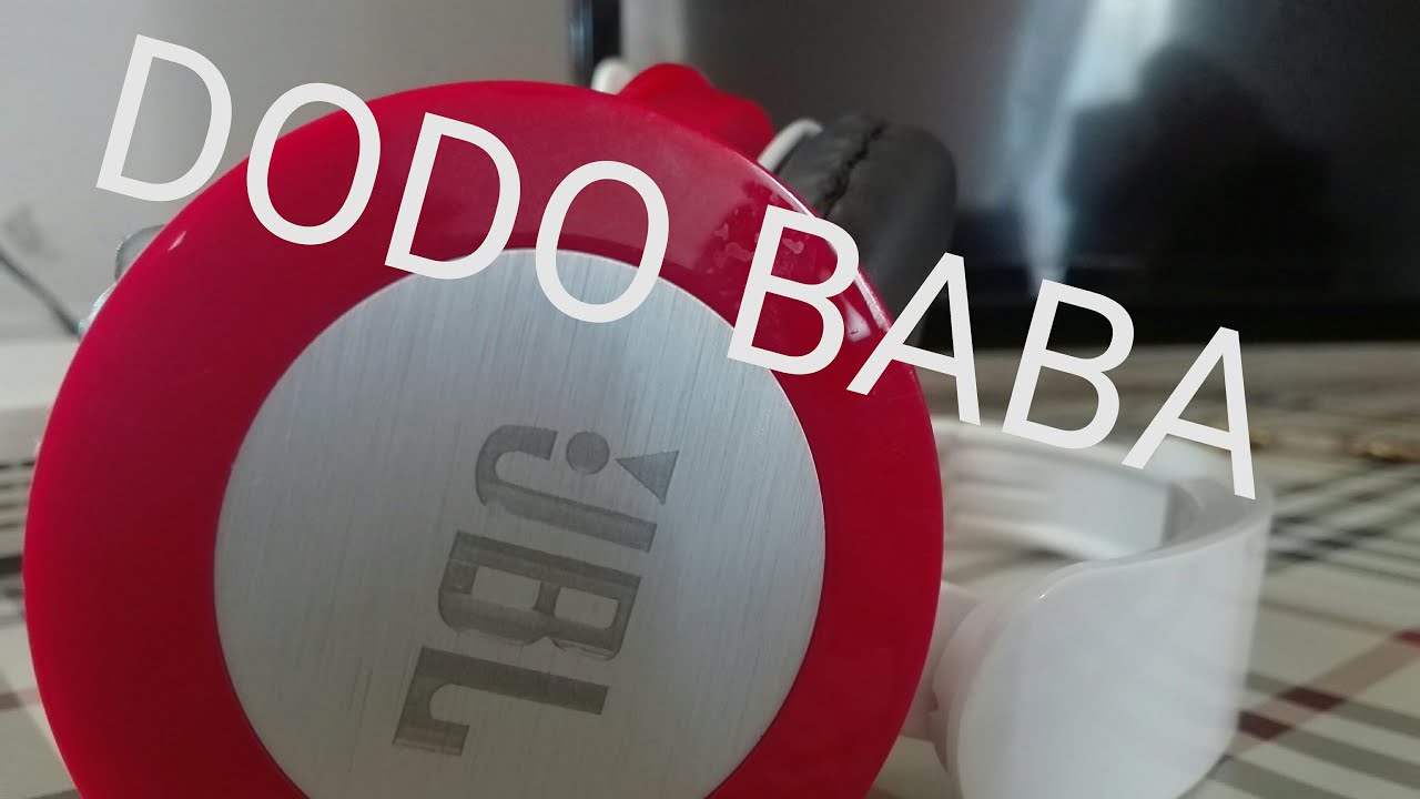 DODO BABA BASS BOOSTER LIMITED EDITION - YouTube