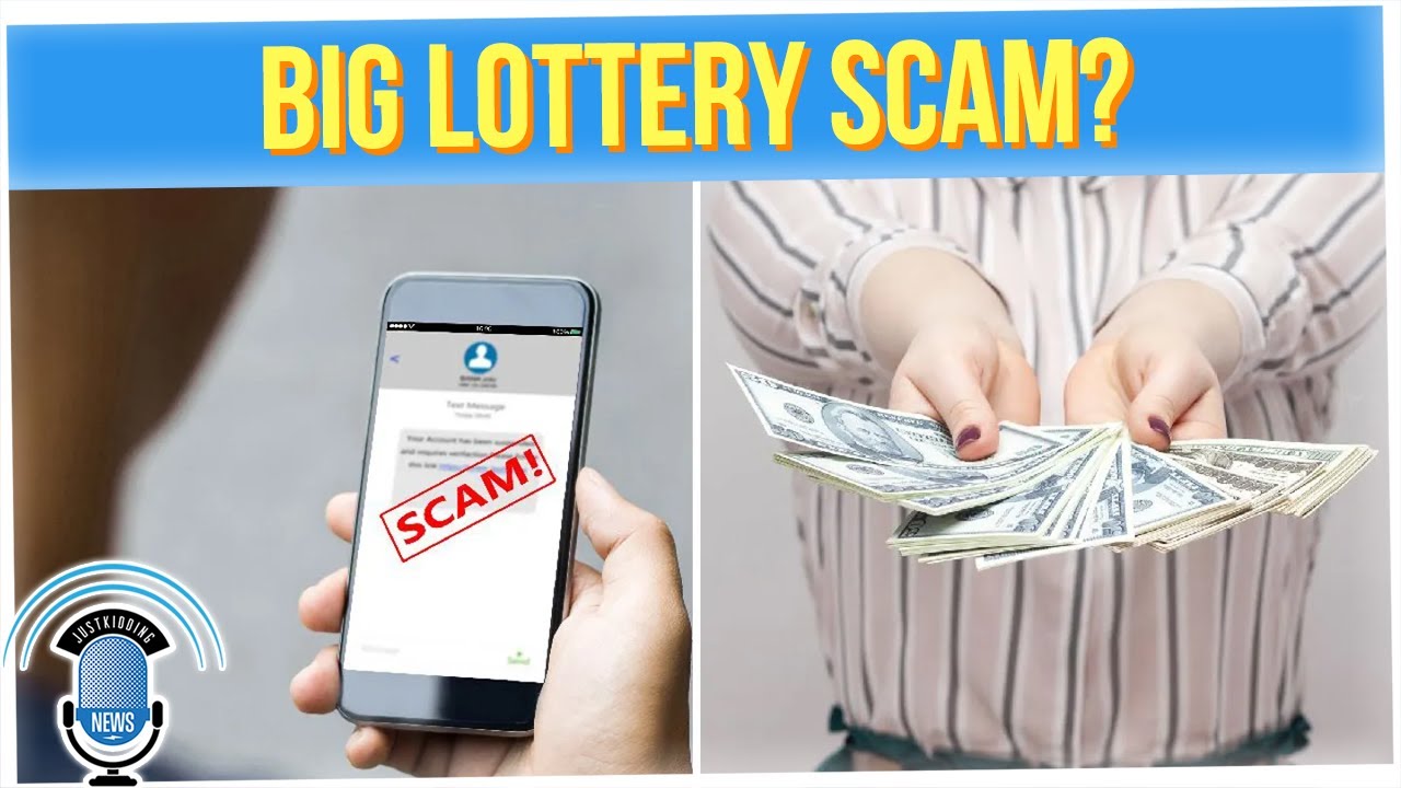 Florida Woman Falls for Lotto Scam and Loses Thousands - YouTube