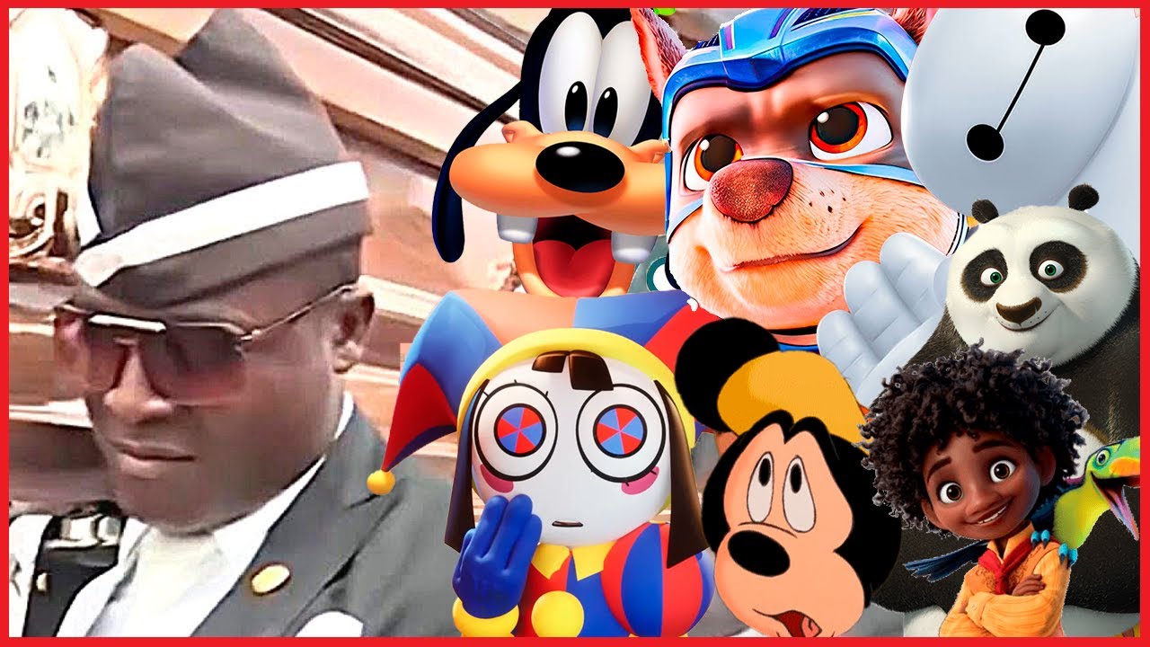 SUPER MEGAMIX COFFIN DANCE ASTRONOMIA (Part 46) - YouTube