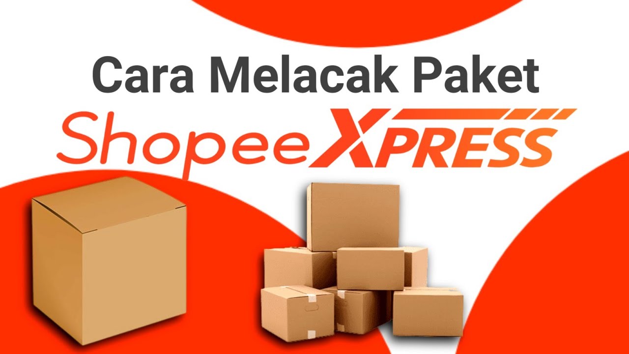 Cara cek posisi Paket Shopee Xpress Super akurat - YouTube