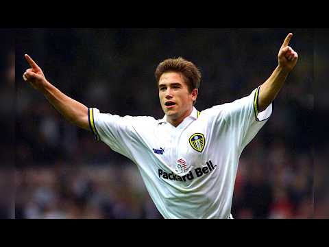Harry Kewell - The Wizard of Oz - Leeds United 1996-2003