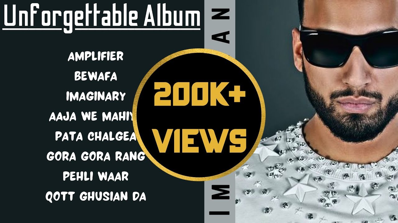 Imran Khan Singer Unforgettable Imran Khan Apple Music