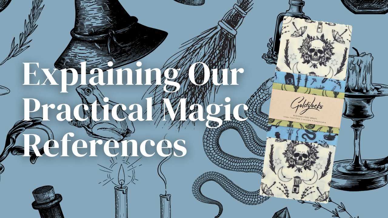 Our Practical Magic References Explained 🧂🌙 - YouTube