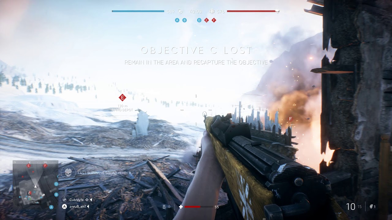 FINISHED GAME BTW - YouTube