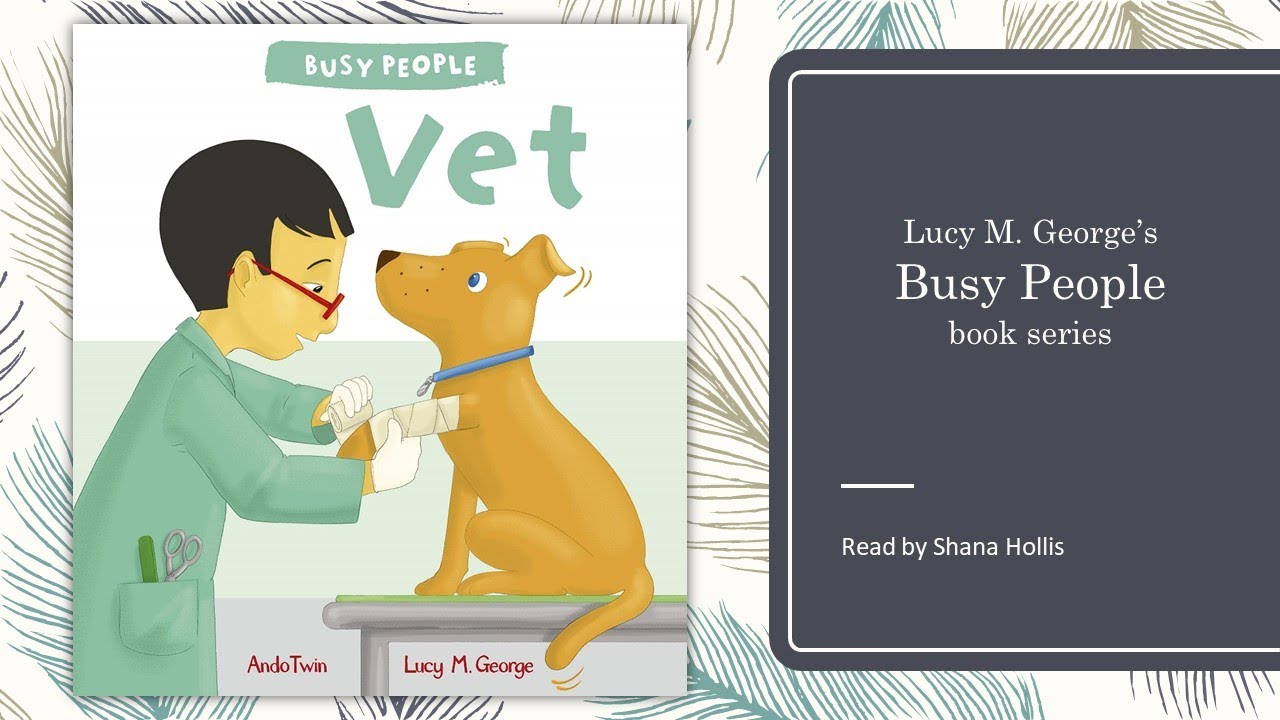 Busy People: Vet - YouTube