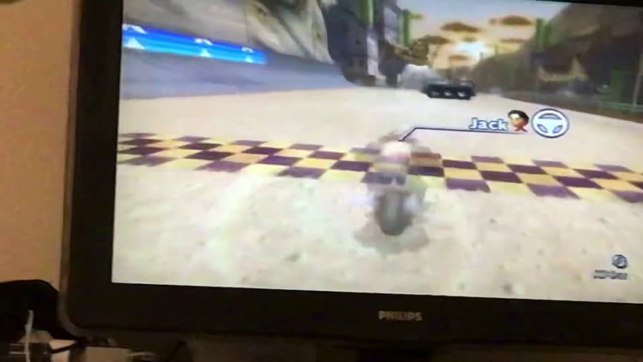 Mario Kart Wii Ctgp Revolution Youtube