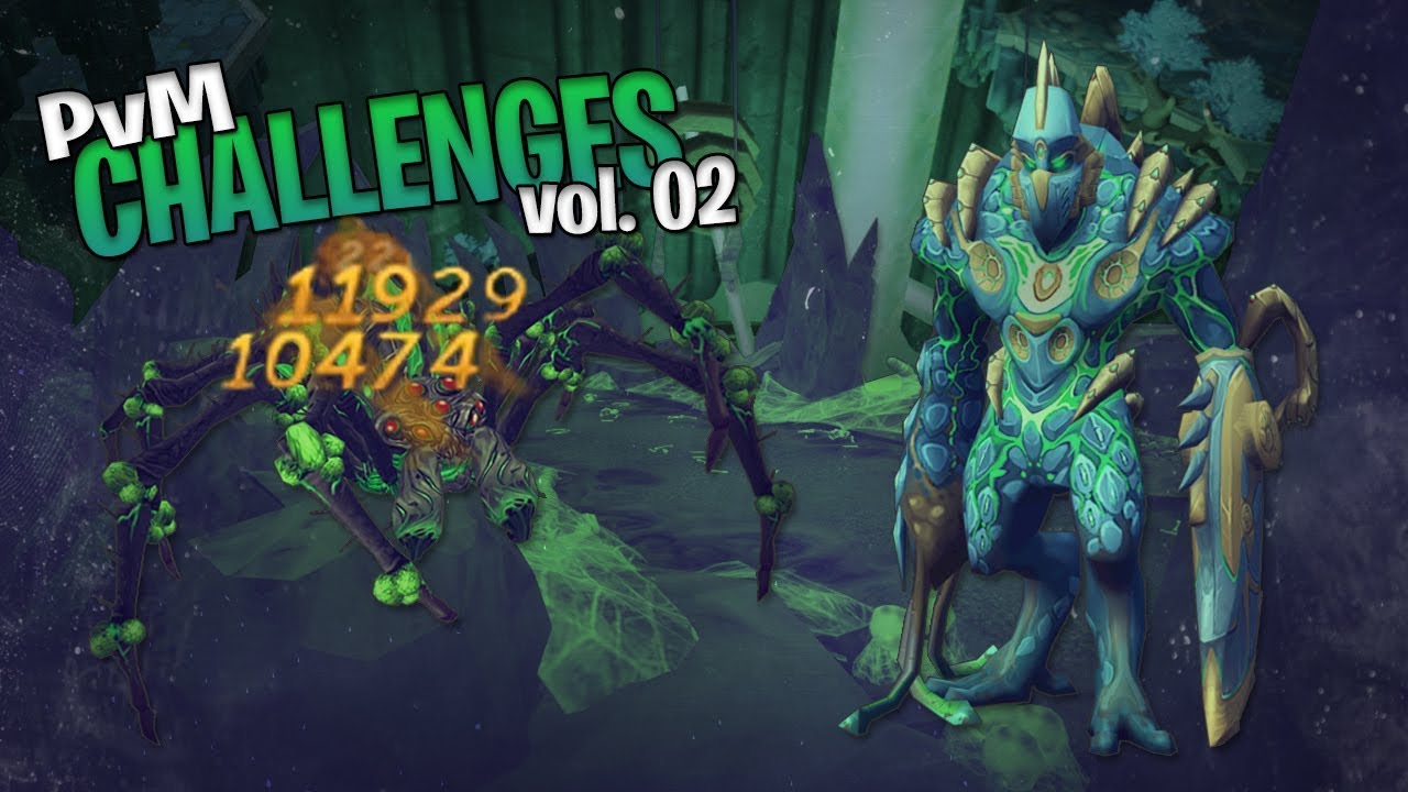 Can I deal 100,000 Damage in 6 seconds? | Runescape PvM Challenges ...