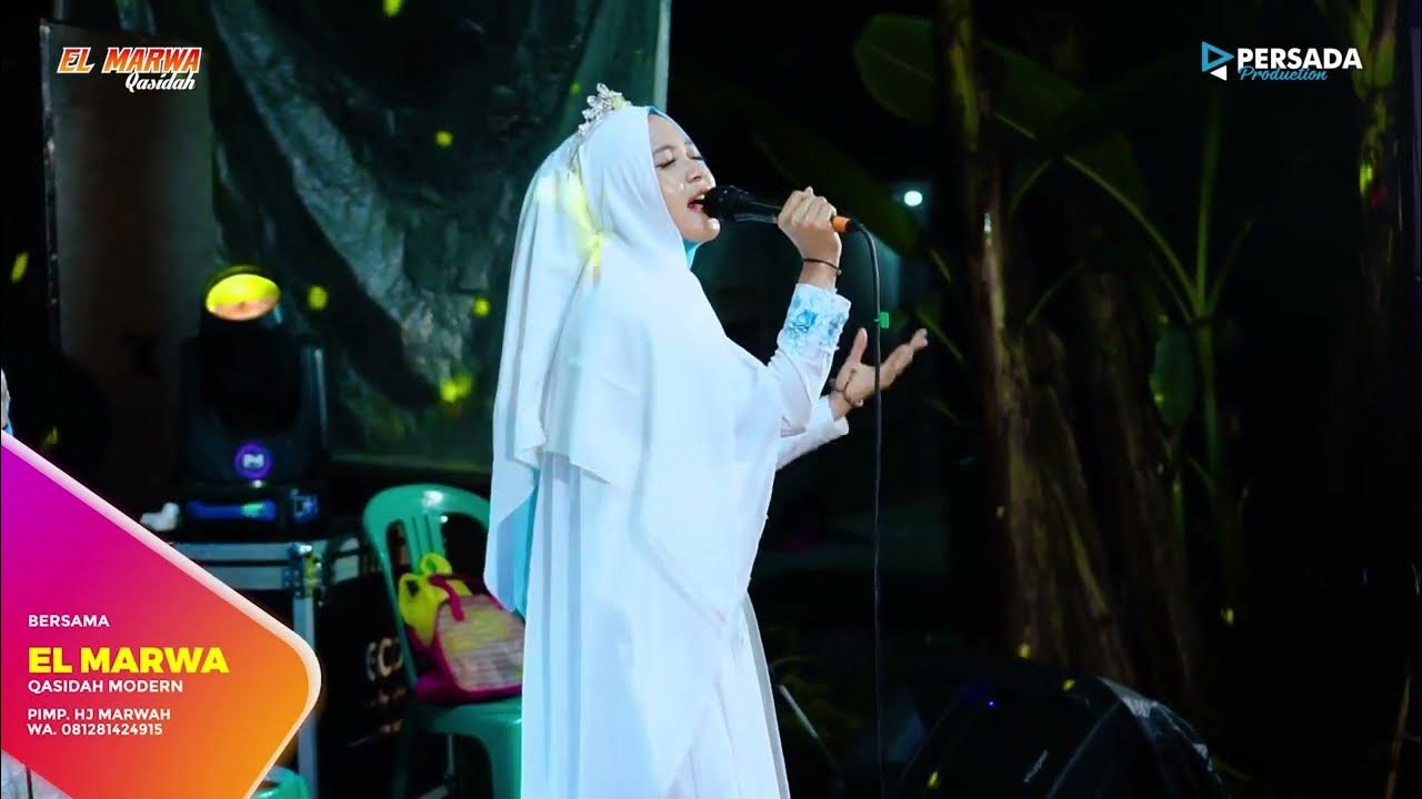 KERAMAT // IDA UMMU ZAHRA // EL MARWA QASIDAH // RJ AUDIO - YouTube