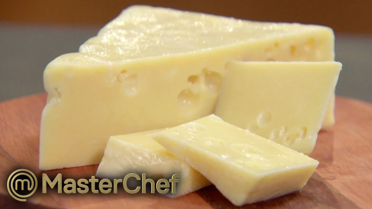 How to Identify Different Cheeses! | MasterChef Australia - YouTube