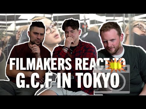 VIDEO EDITORS REACT TO BTS GCF IN TOKYO | JUNGKOOK IS TALENTED!