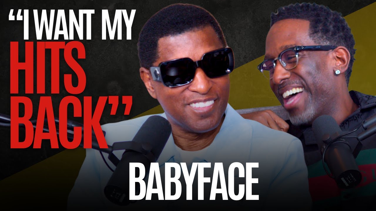 Babyface Talks Legendary Hits, End Of The Road & the Magic Behind Love ...