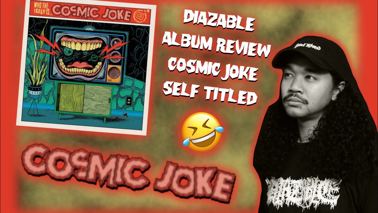 Cosmic Joke - Debut Album Review | LA Hardcore Punk Takes Over Triple B ...