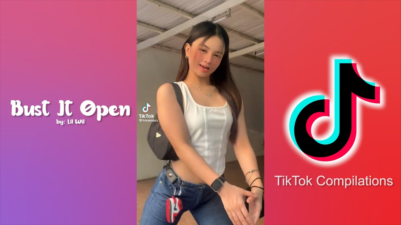 Bust It Open (Kaldagan) | Tiktok Dance Compilations | Trending Music 🔥🔥 ...