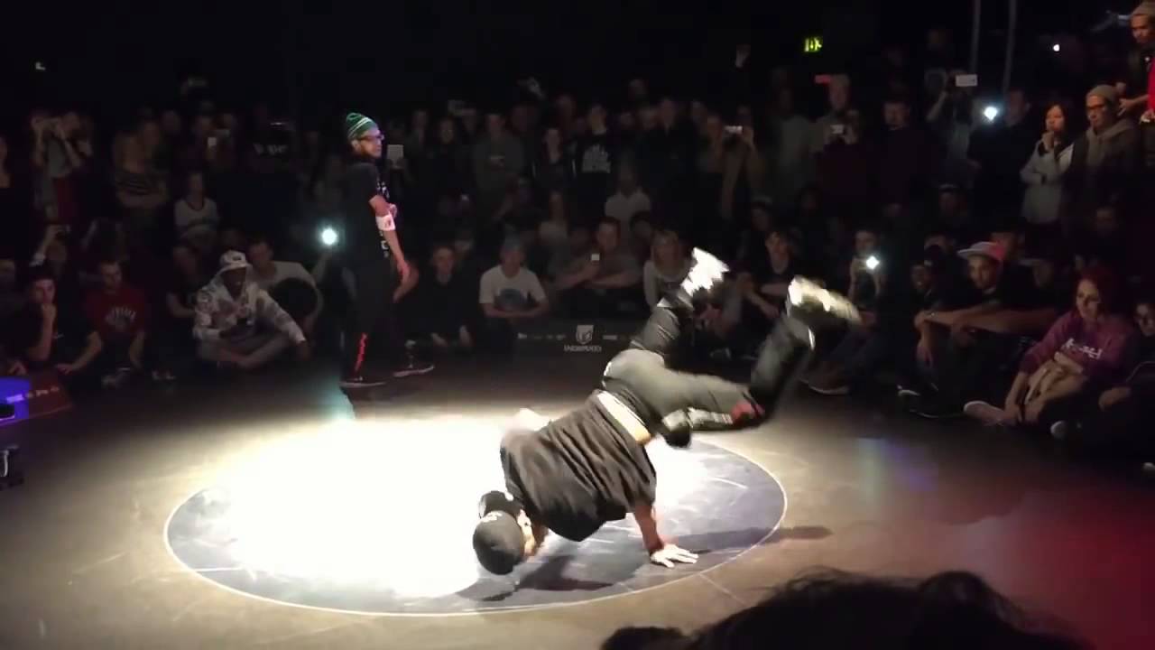 Bboy LILOU vs Bboy ISSEI ★ One Of The Best Battle ★ HD - YouTube