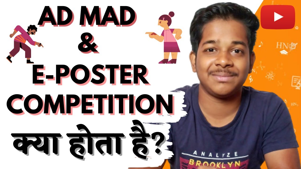 National Pharmacy Week l E-Poster Competition l AD-MAD Competition ...
