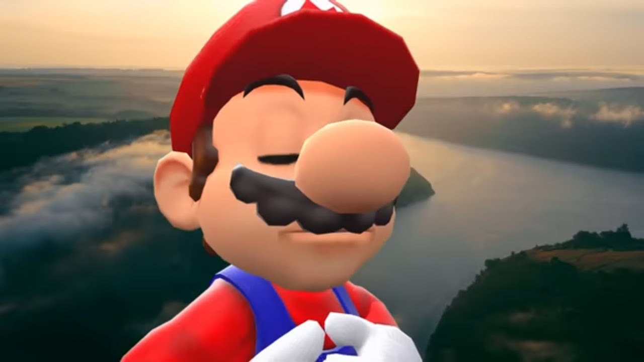 Stay Calm Mario ! - YouTube