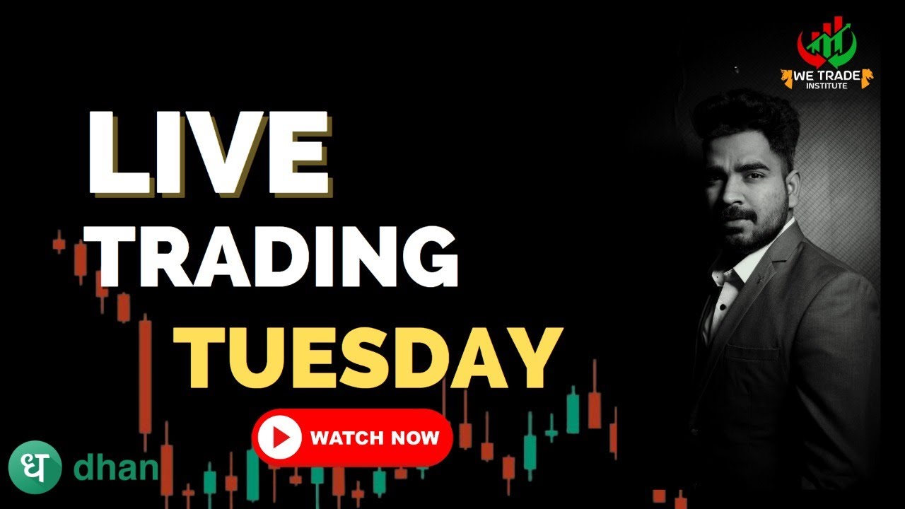Live Trading Tuesday |Daily Live Trading Price Action| We Trade ...