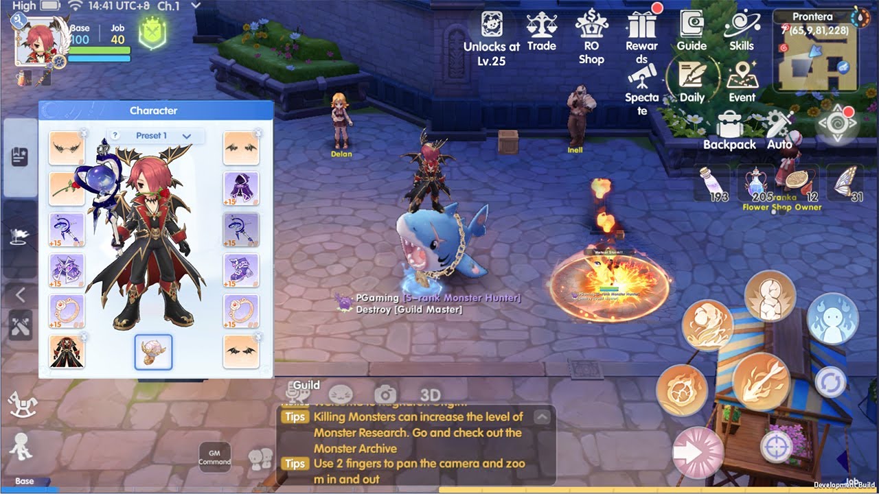 Ragnarok Orgin Mobile Offline - Ragnarok Mobile - YouTube