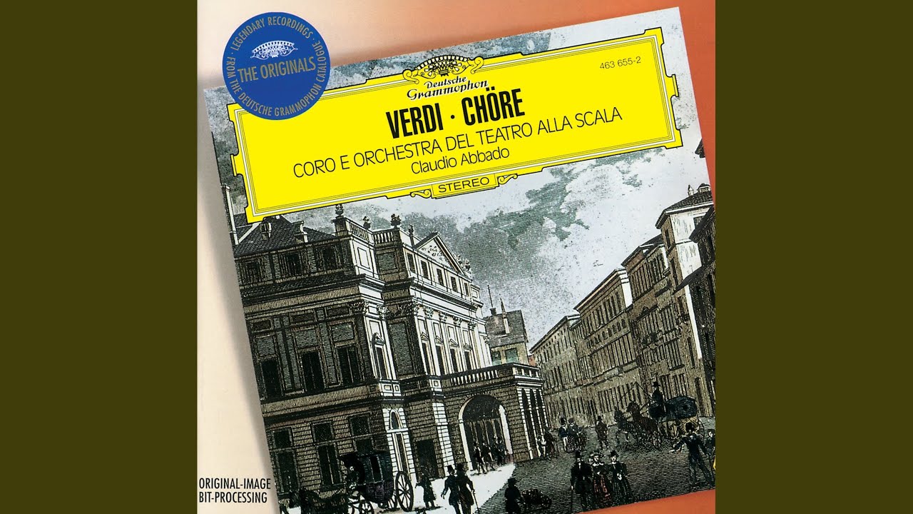 Verdi: Il Trovatore, Act II: Vedi le fosche notturne spoglie "Anvil ...
