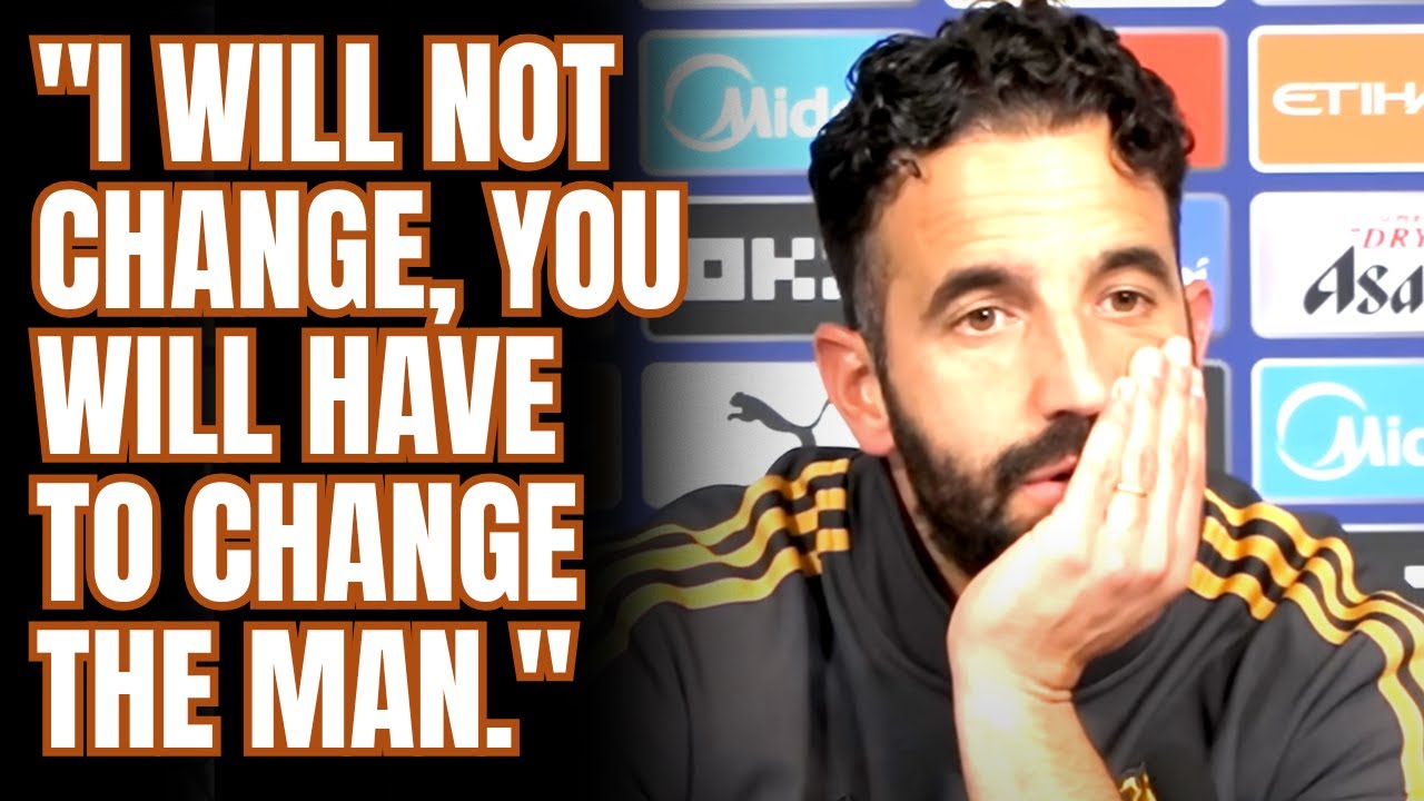 "I WILL NOT CHANGE, YOU CAN CHANGE THE MAN" 🤯 - YouTube