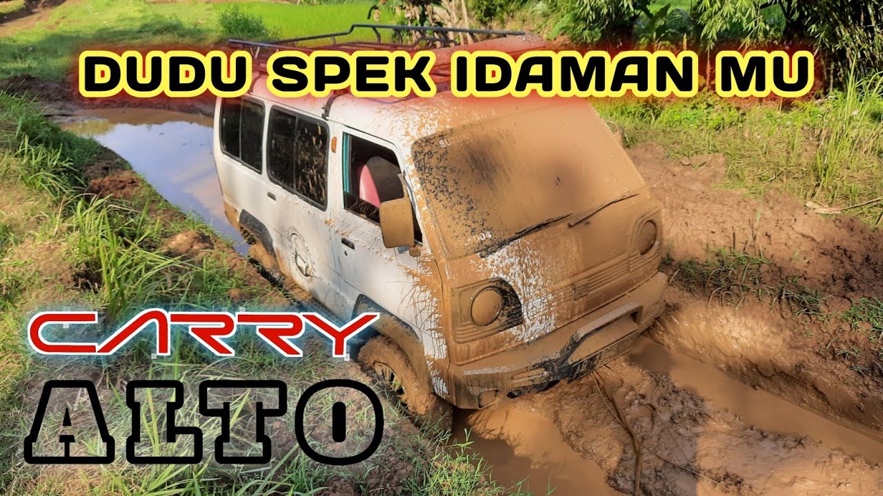 Suzuki Carry Bagong Alto - YouTube