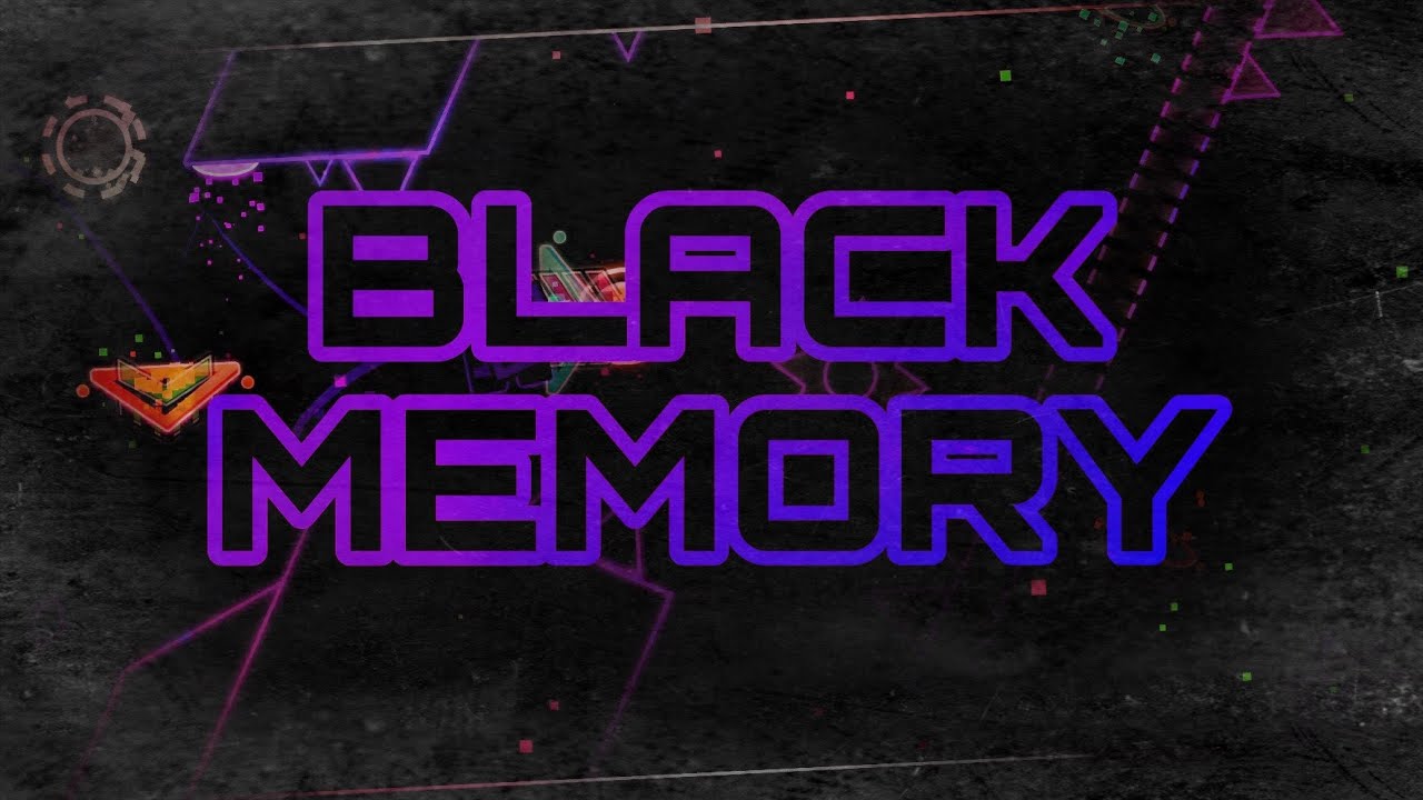 BLACK MEMORY - Full Layout - YouTube