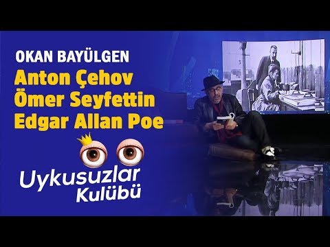 Okan Bayülgen ile Uykusuzlar Kulübü - 8 Nisan 2020