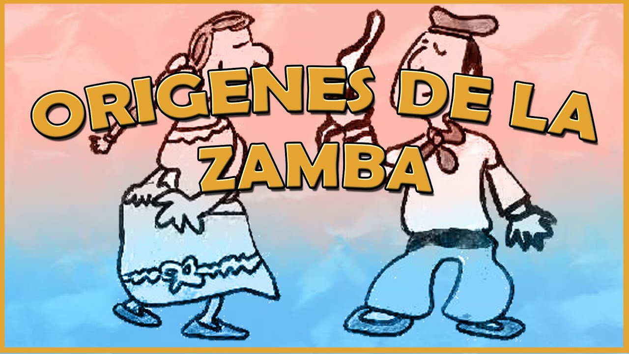 ORIGENES DE LA ZAMBA - YouTube