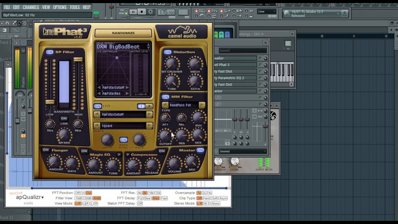 Basic Hardcore/Gabber Kick Technique - YouTube