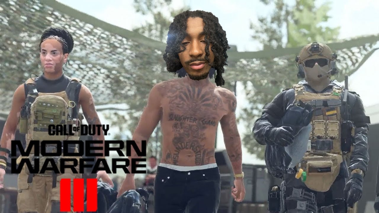 Carrying The Gang | Call Of Duty Modern Warfare 3 Warzone Resurgence ...