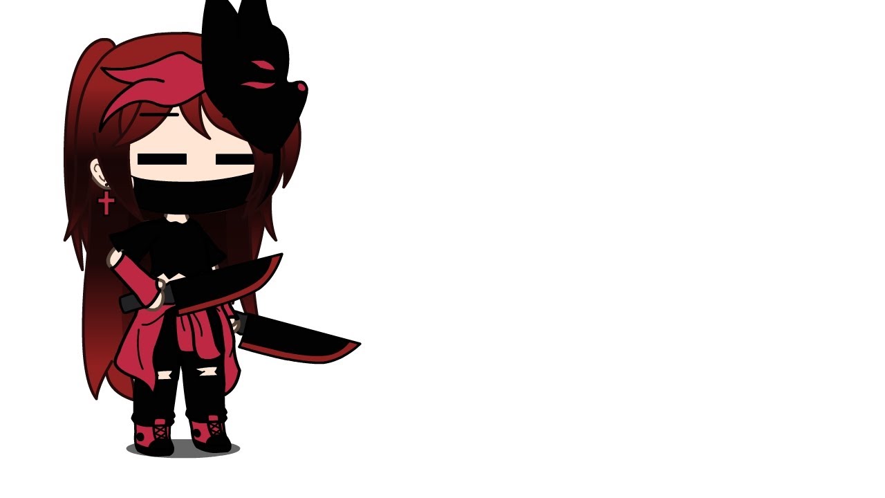 Turn Ur Oc Into A Killer - YouTube