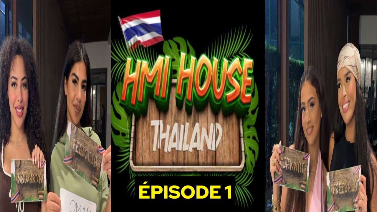 HMI HOUSE SAISON 3 ÉPISODE 1 PRÉSENTATION DES GROUPES POUR LA PREMIÈRE ...