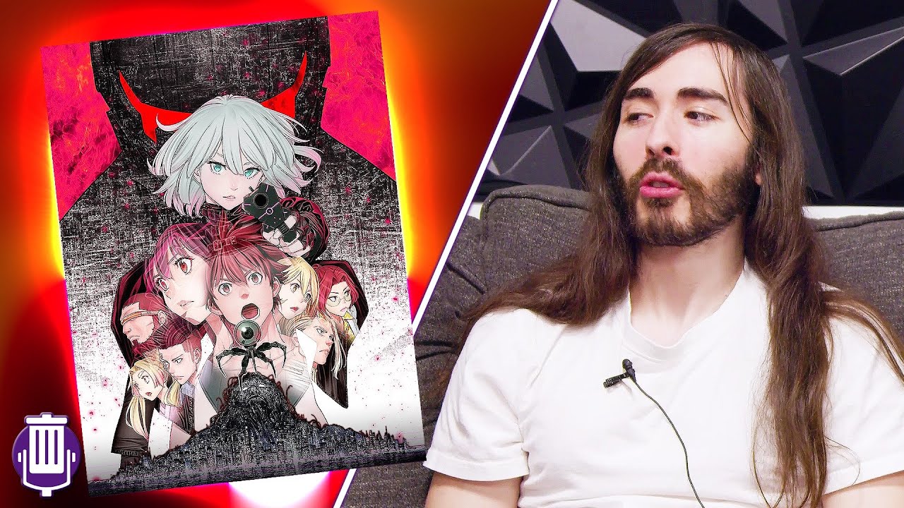 Moist Critical Started Watching the WORST Anime Ever Made - YouTube