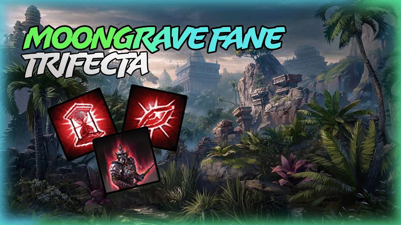 Defanged the Devourer | Moongrave Fane Trifecta | Arcanist Tank - YouTube