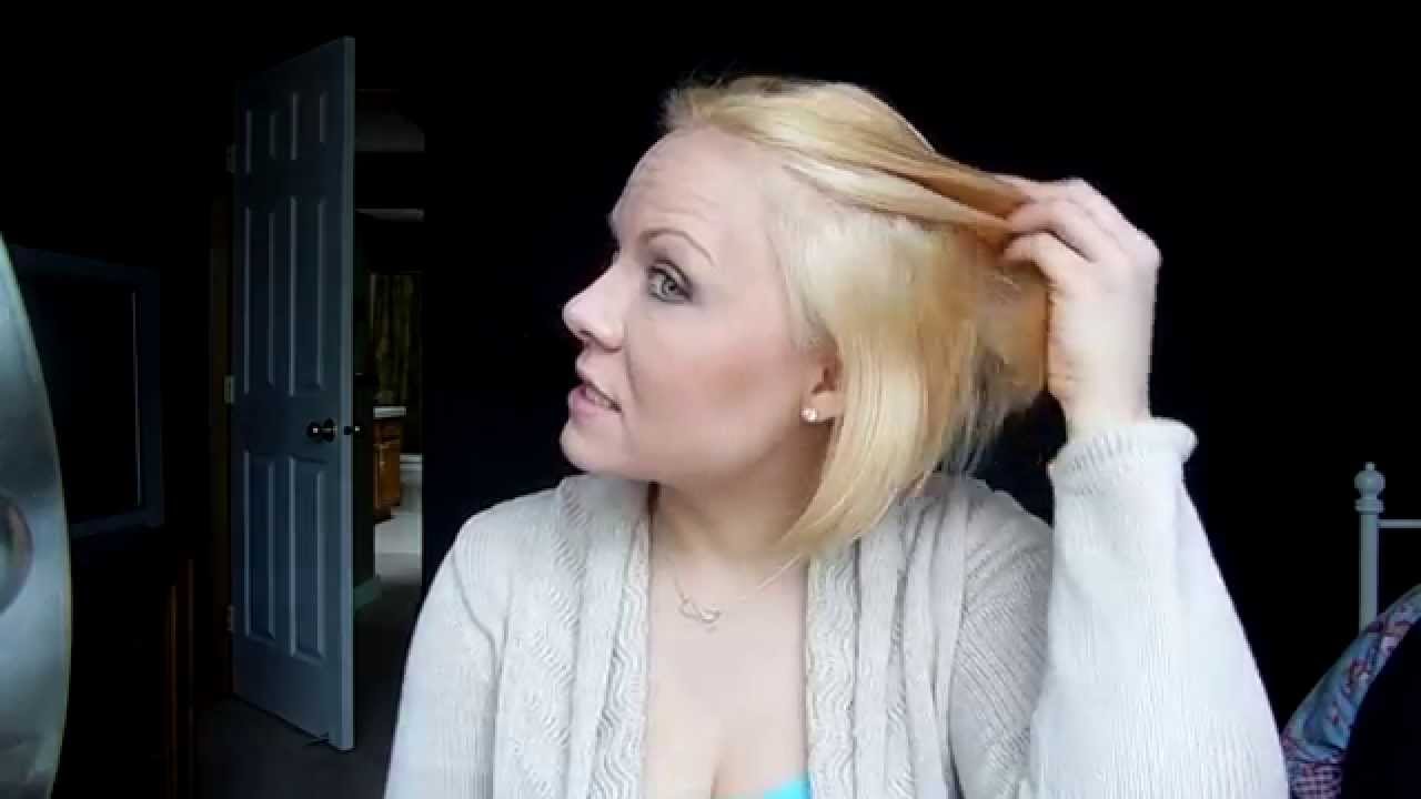 HAIR DISASTER 2014... and the ensuing hair haul! - YouTube