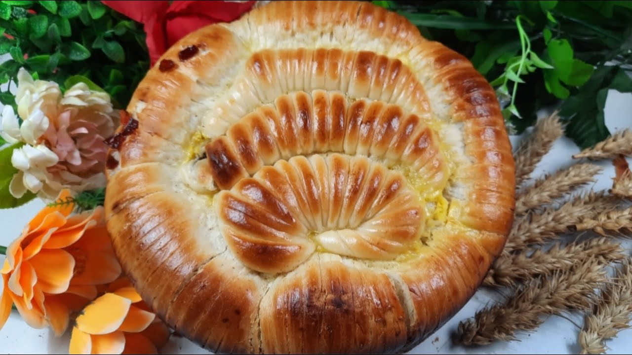Unbelievable! I have never seen it so soft and delicious! Roll bread ...