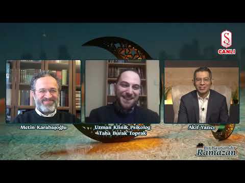 Bir Bayramdır Ramazan: Gençlerden Öğrenmek: Gençlikleriyle Peygamberler (Canlı Yayın)