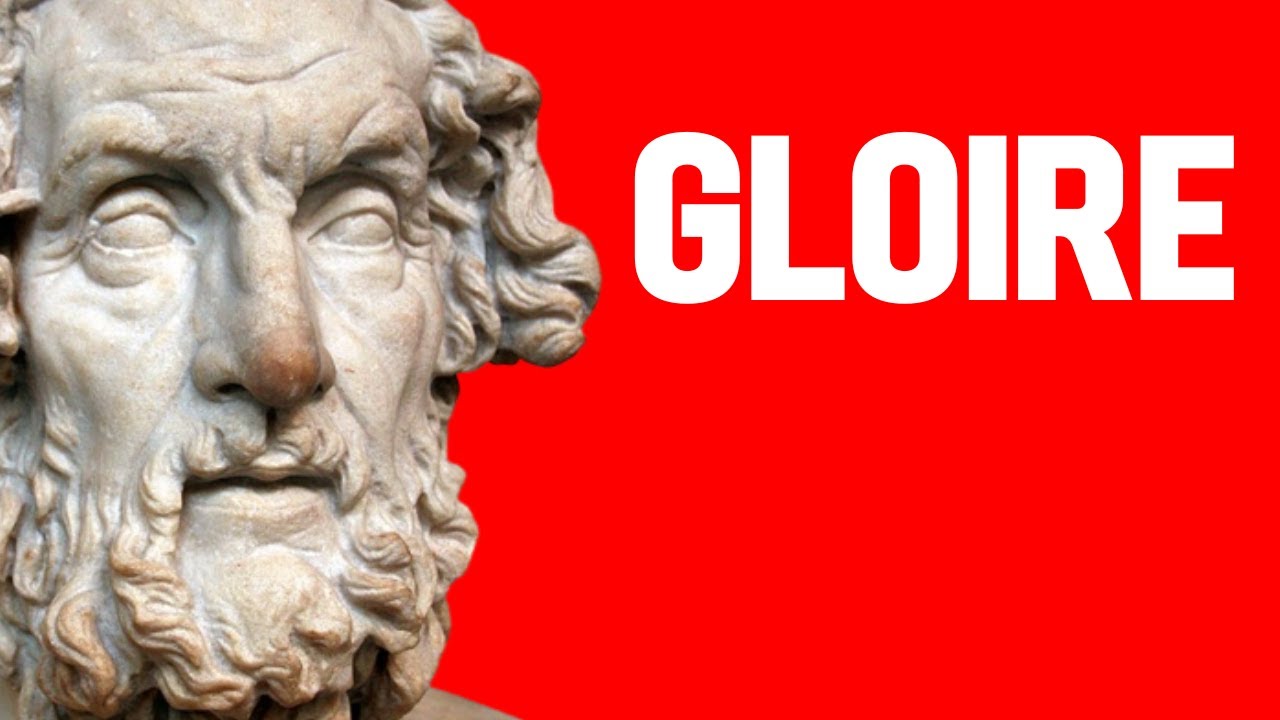 HOMÈRE - L' ILIADE - YouTube