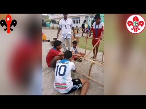 Scouts of Imaduddin: (2/7) Kasabu Annual Camp 2019 ( Maldivian Scouts ) ( IMS Scouts ...