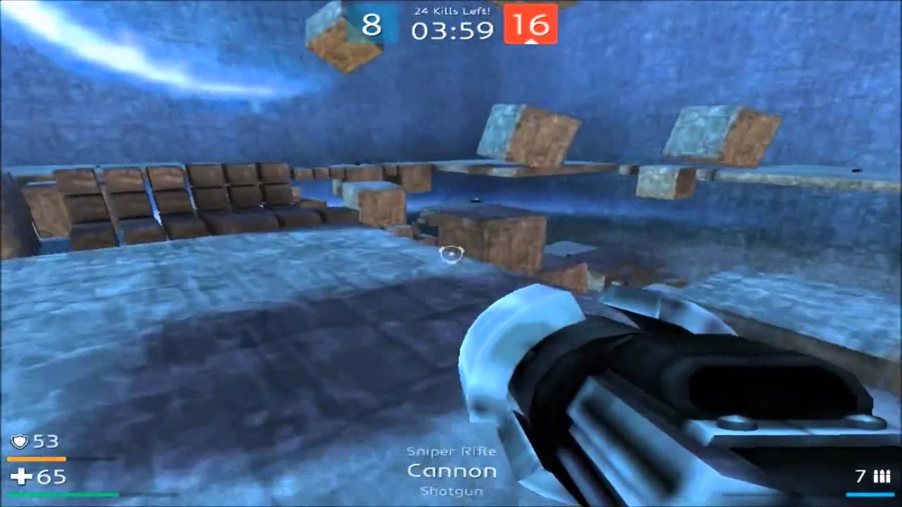 2v2 - [SIC] vs [MLB] - Basic - CuberStrike - YouTube