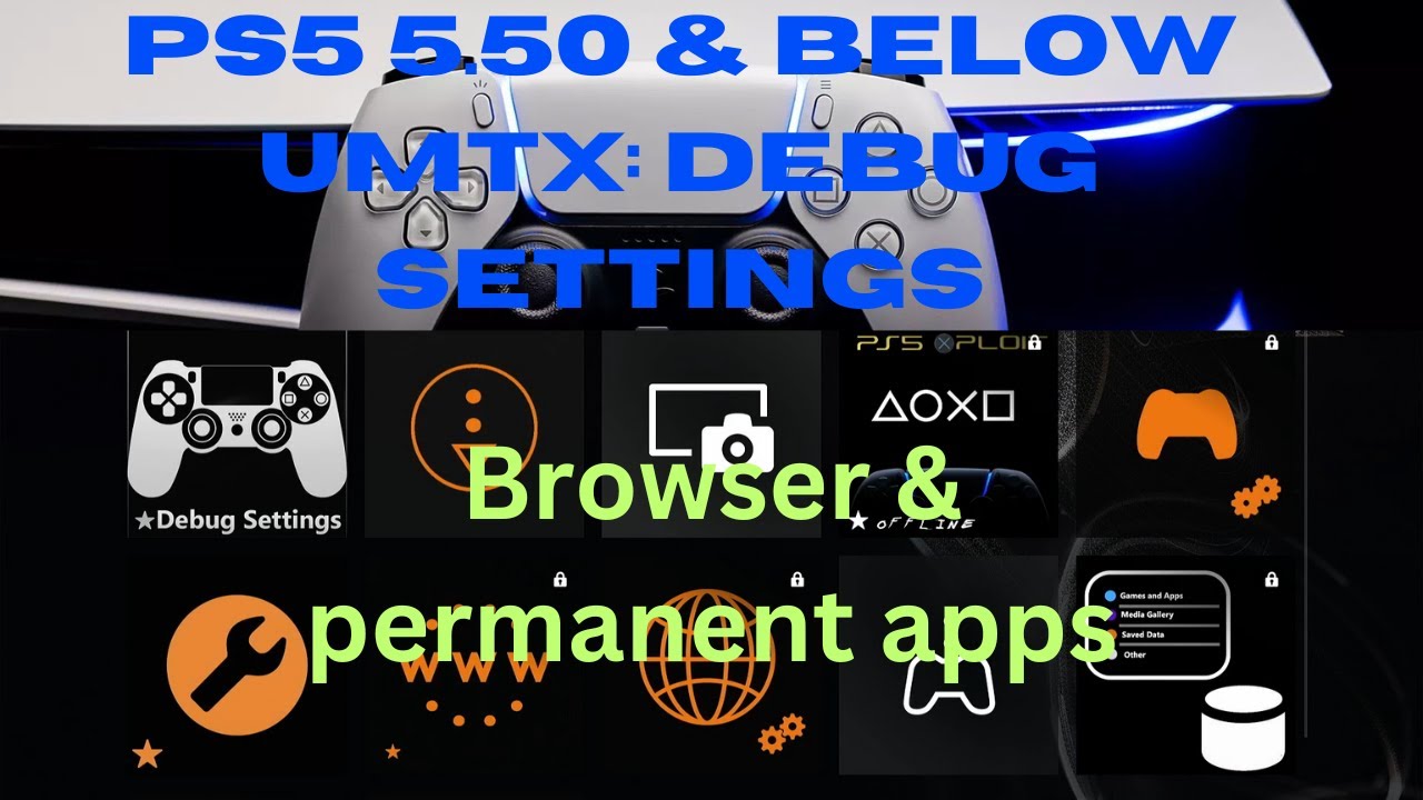 Are You Missing Out on PS5's Most Powerful Debug Settings? - YouTube