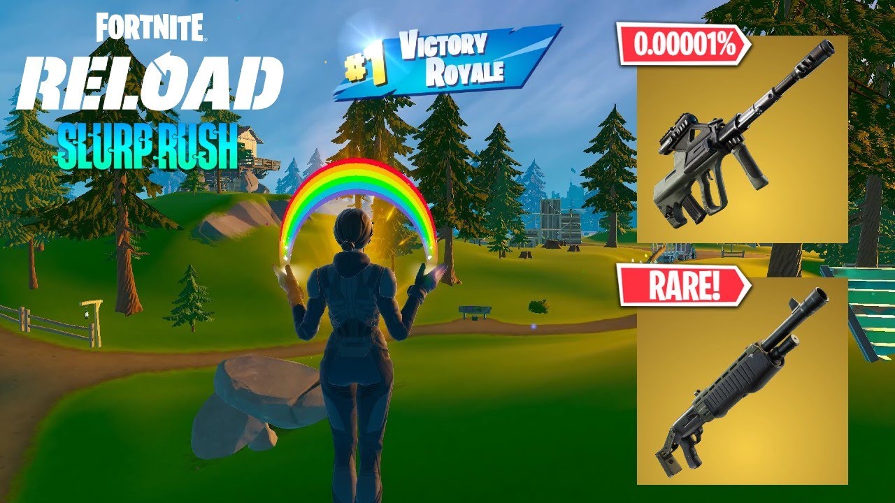 Fortnite Reload | Solo High Kill Win | Full Gameplay (Keyboard & Mouse ...