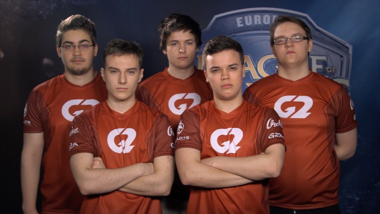 EU LCS: Promotion Tournament Teaser - YouTube