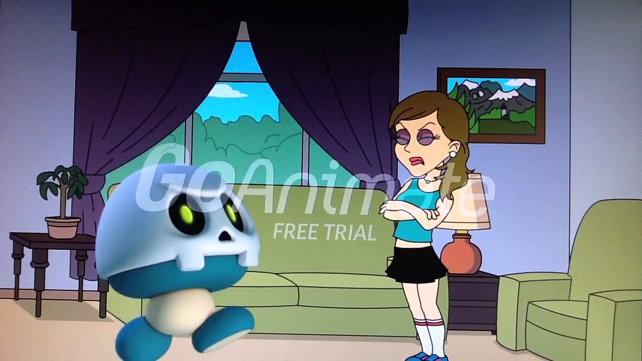 Bone Goomba Makes Chocolate Pudding At 4:00 AM/Grounded - YouTube