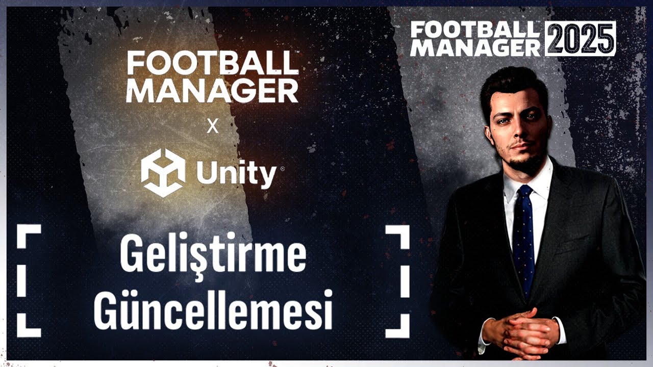FM25 İÇİN İLK DUYURU GELDİ! YENİ ÖZELLİKLERİ YORUMLADIK! #FM25 # ...