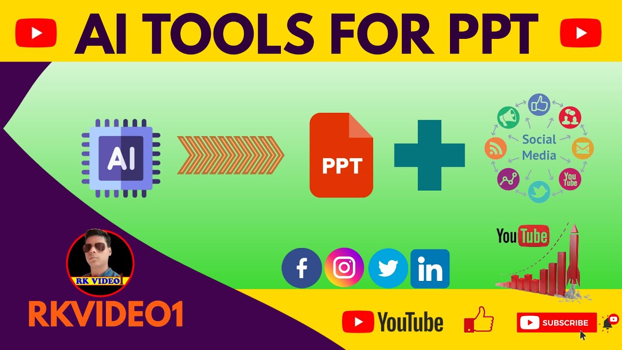 | AI Tutorial | - | Multiple Way to free Create multiple presentation ...